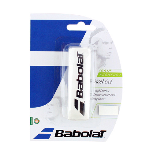 Xcel GEL（エクセルジェル） | テニストピア ガット張り＆チューンナップ宅配サービス